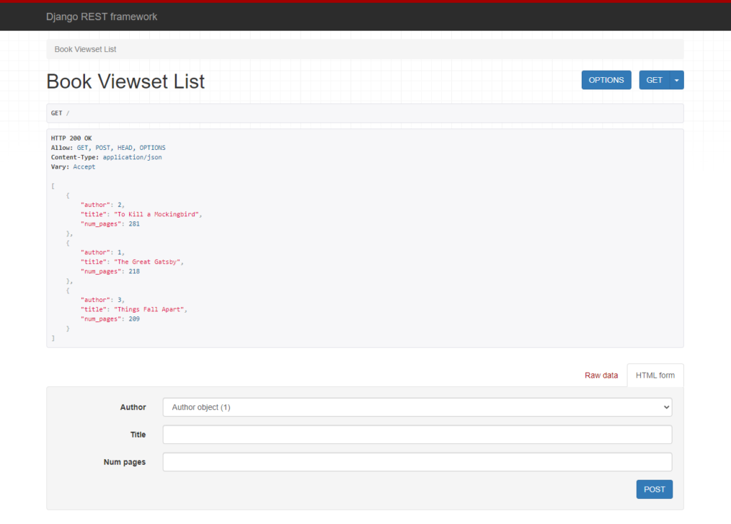 Django REST Framework A Complete Guide QueWorx